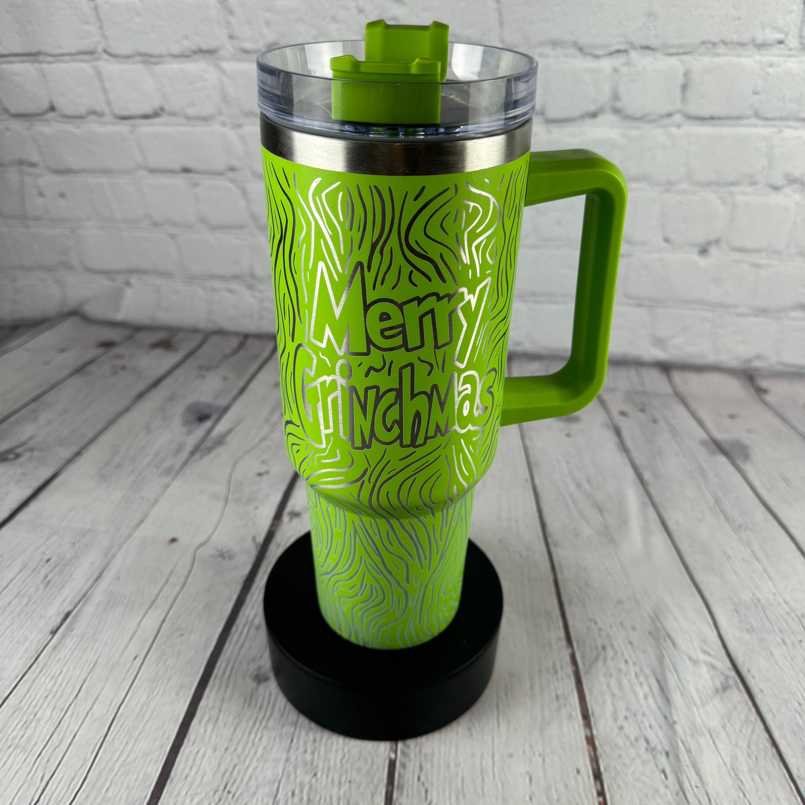 Christmas Grinch Cup | Merry Grinchmas Cup | Christmas Gift | Frillow ...